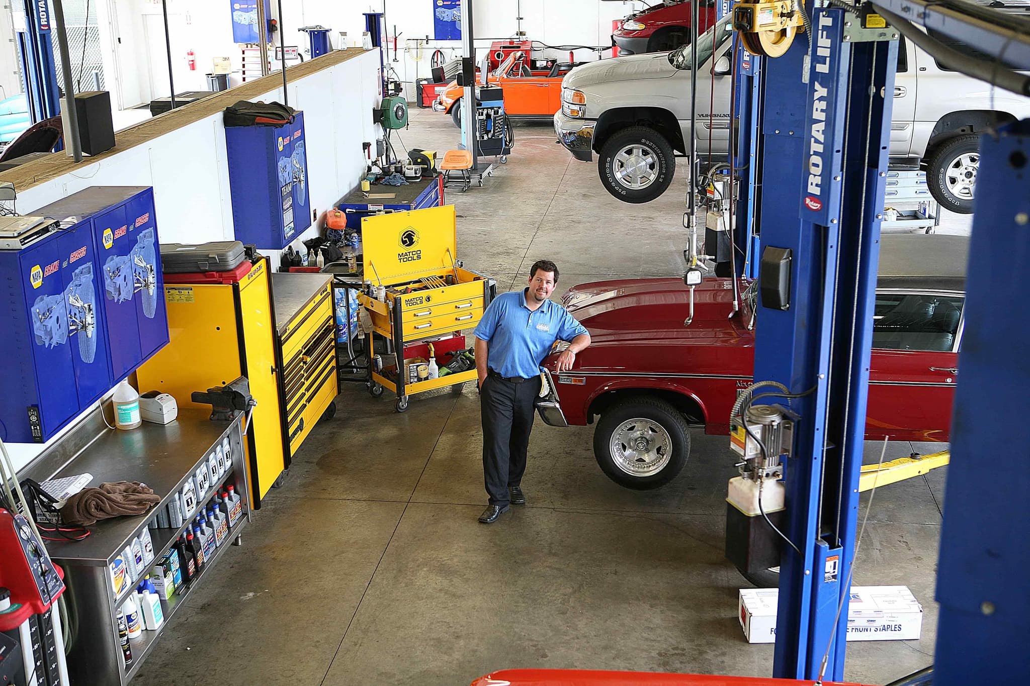 RMF Auto Service | Quality Auto Repair in St. Croix County