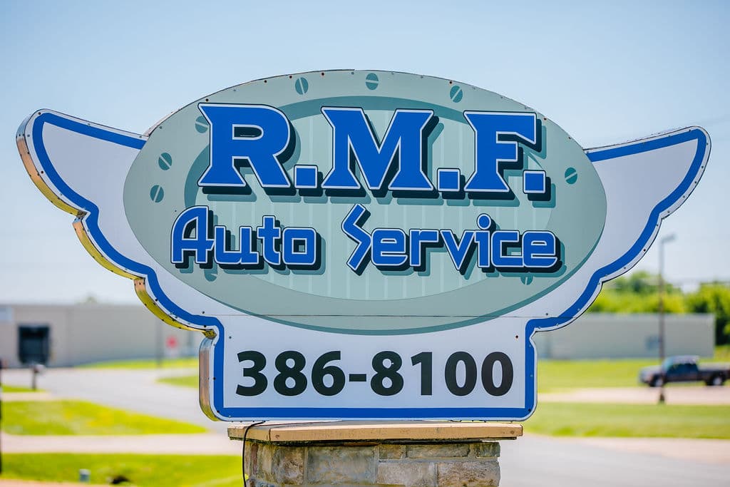 RMF Auto Service | Quality Auto Repair in St. Croix County