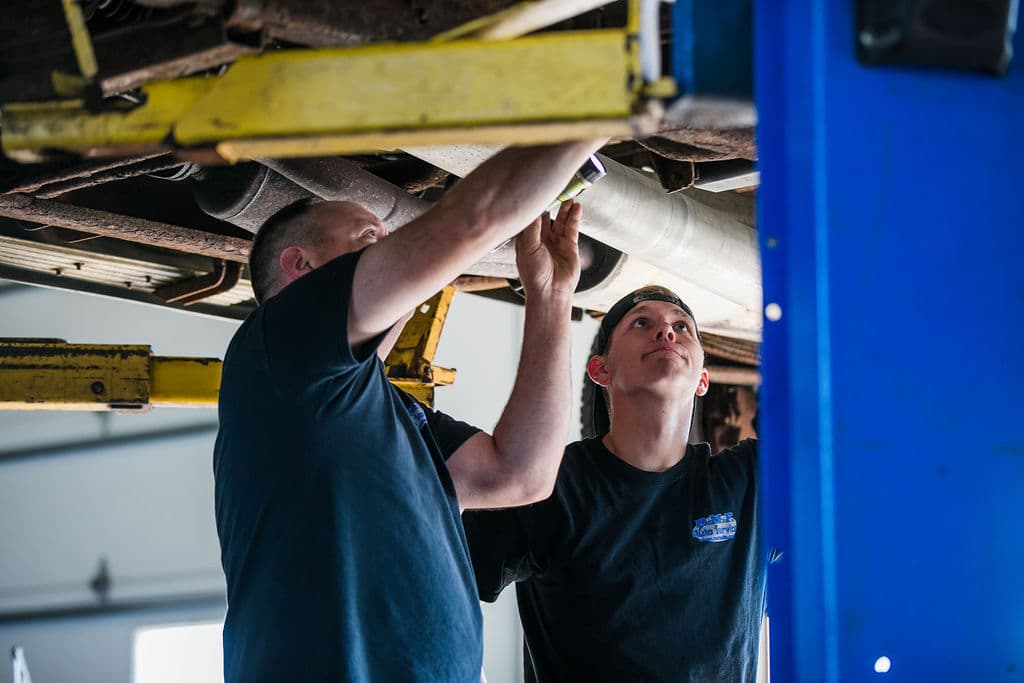 RMF Auto Service | Quality Auto Repair in St. Croix County